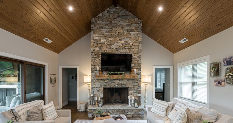 Why Spruce Tongue and Groove Ceiling Panels Are a Game-Changer for ...